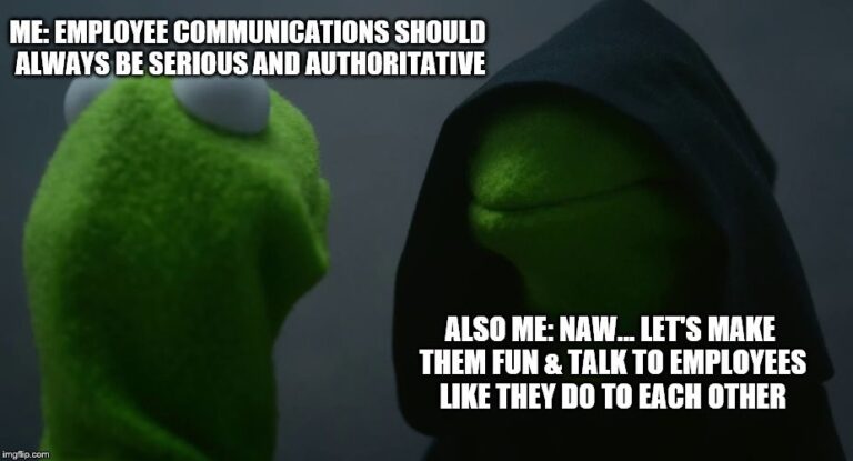 Internal Communications: Using Memes and Gifs to Effectively ...