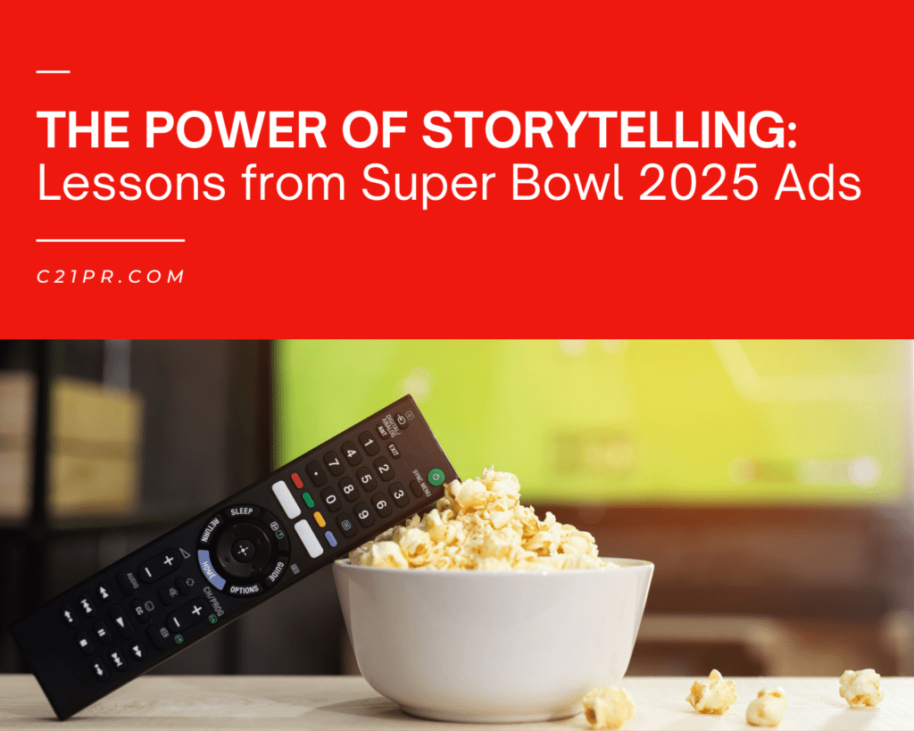 The Power of Storytelling: Lessons from Super Bowl 2025 Ads ...